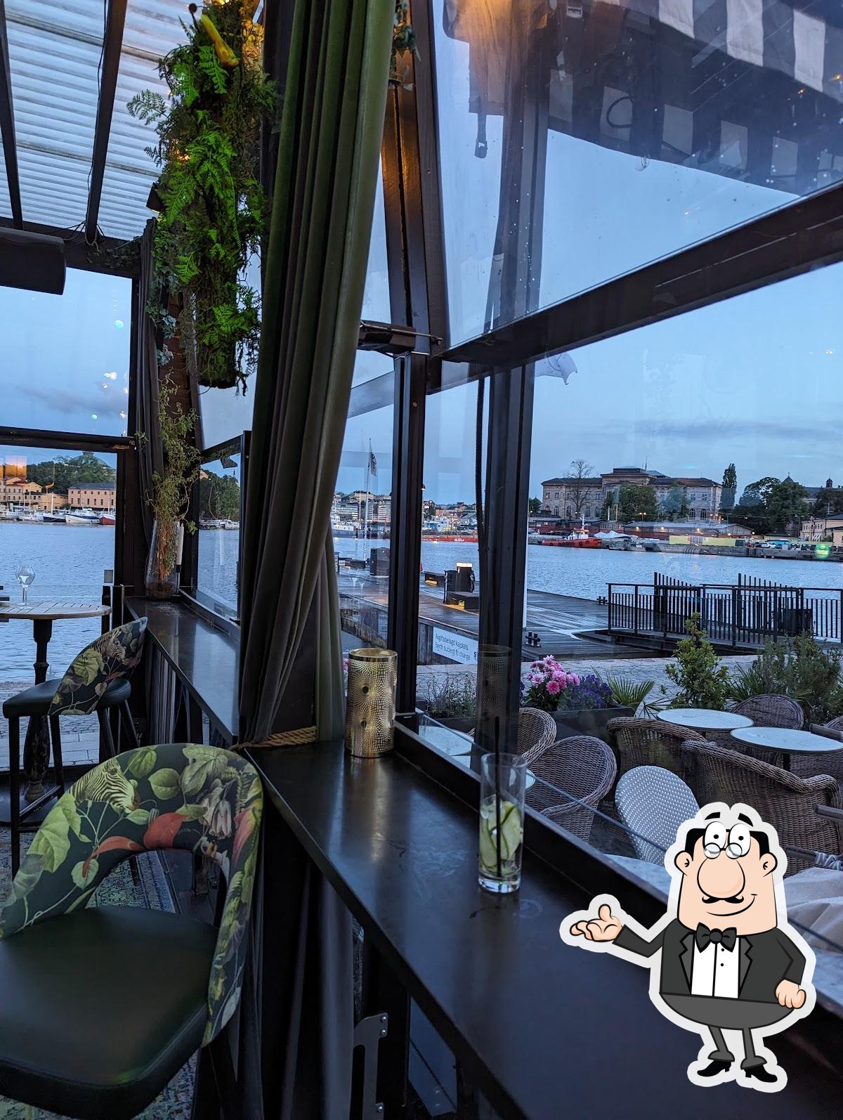 Glashuset Restaurant & Bar, Stockholm - Restaurant menu, prices and reviews
