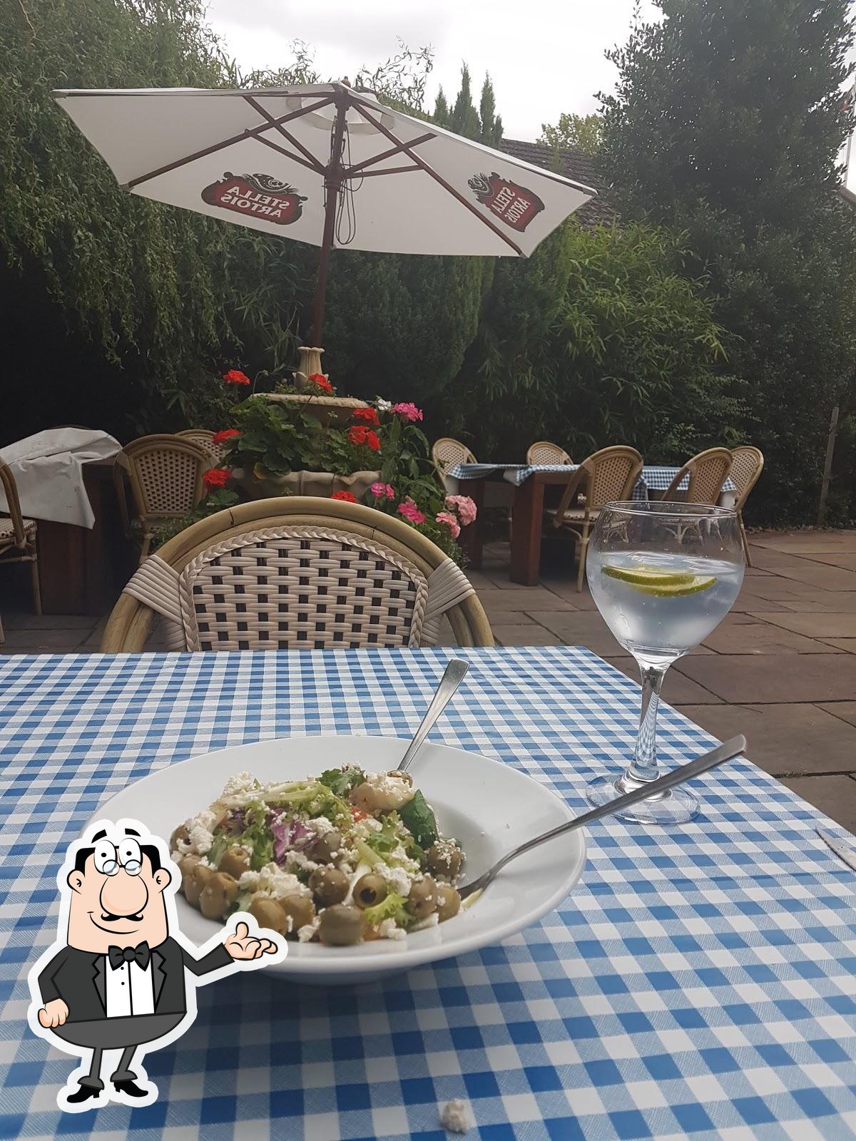 Zucci Mediterranean Bistro, Woodhall Spa - Restaurant menu, prices and ...
