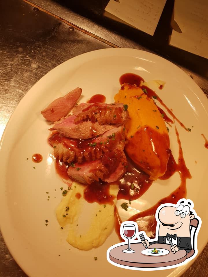 Fat Olive Restaurant, Wigan - Restaurant menu, prices and reviews