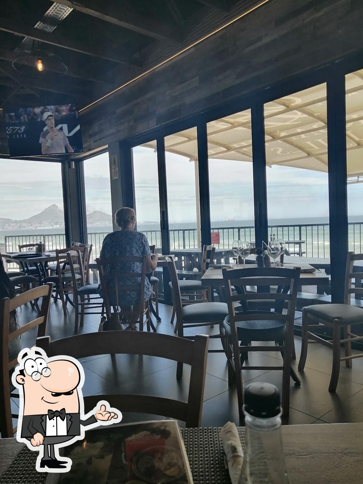 Bossa Woodbridge Island, Cape Town - Restaurant menu, prices and reviews