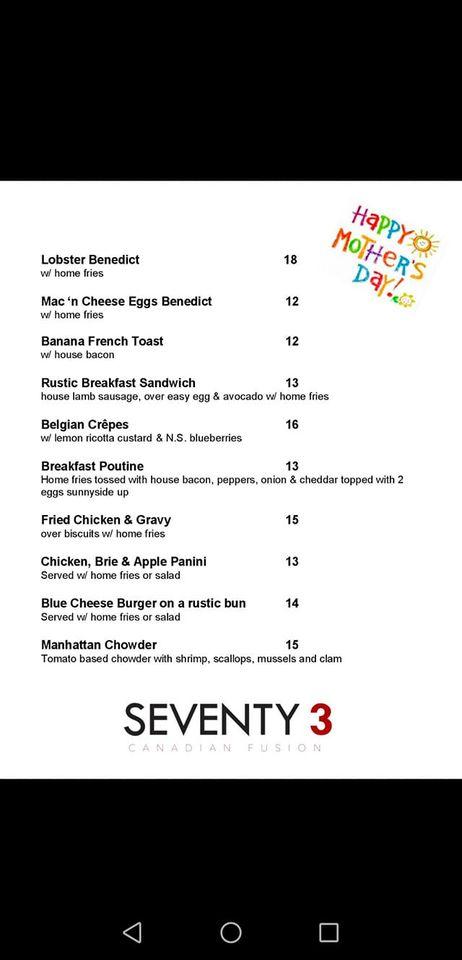 Menu at Celtic Corner Public House, Dartmouth