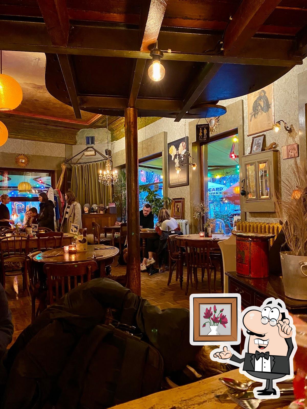 Dansing Chocola, Antwerp - Restaurant menu, prices and reviews