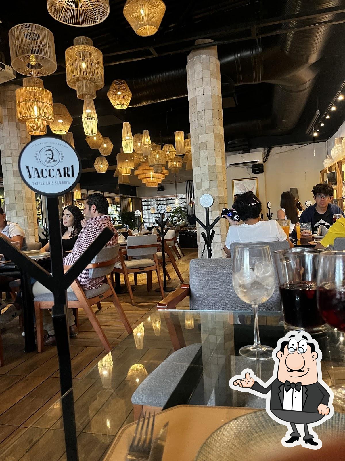 Frascati Campestre, Leon - Menú del restaurante, precios y reseñas
