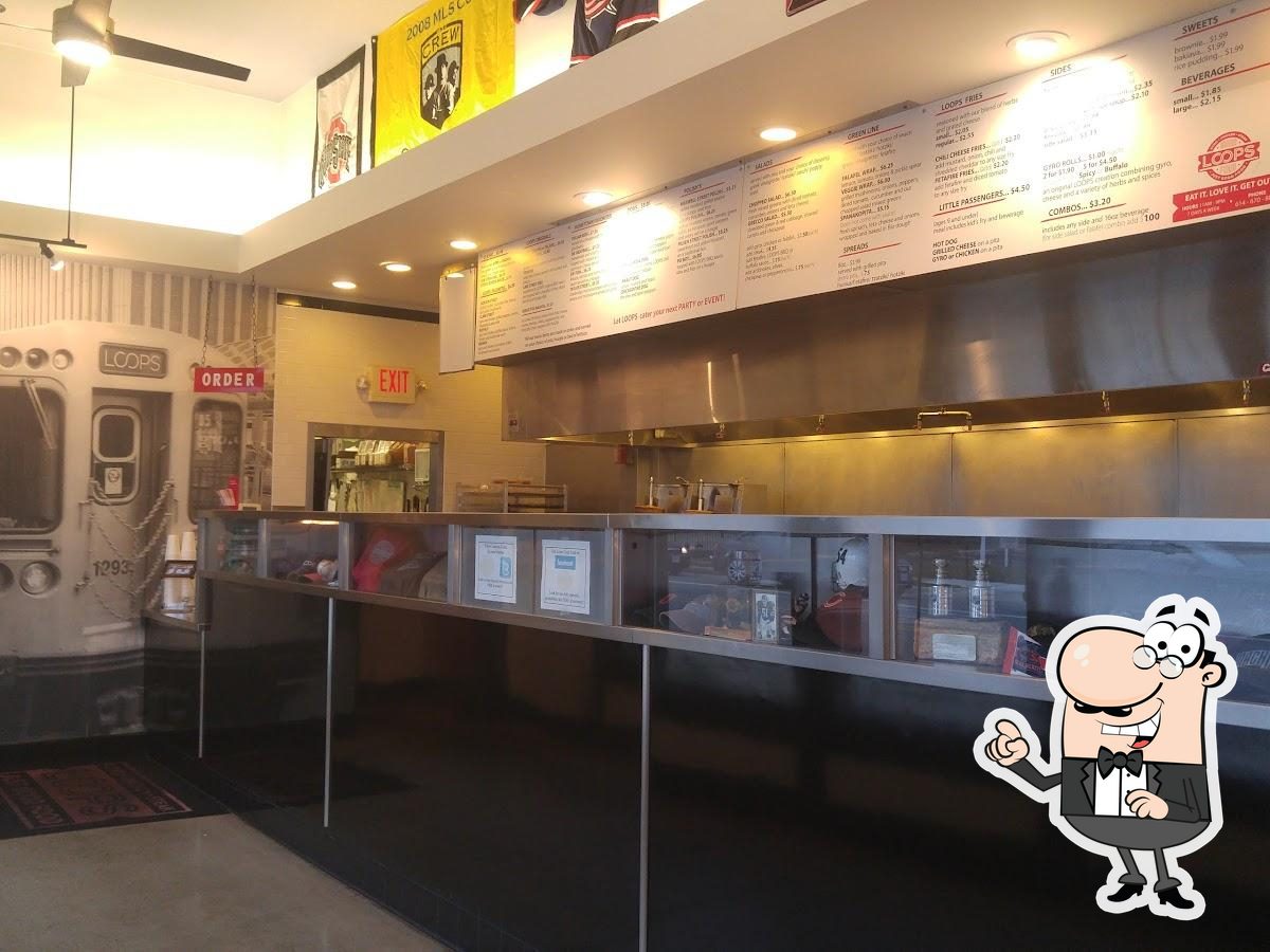 Loops, Columbus - Restaurant menu, prices and reviews
