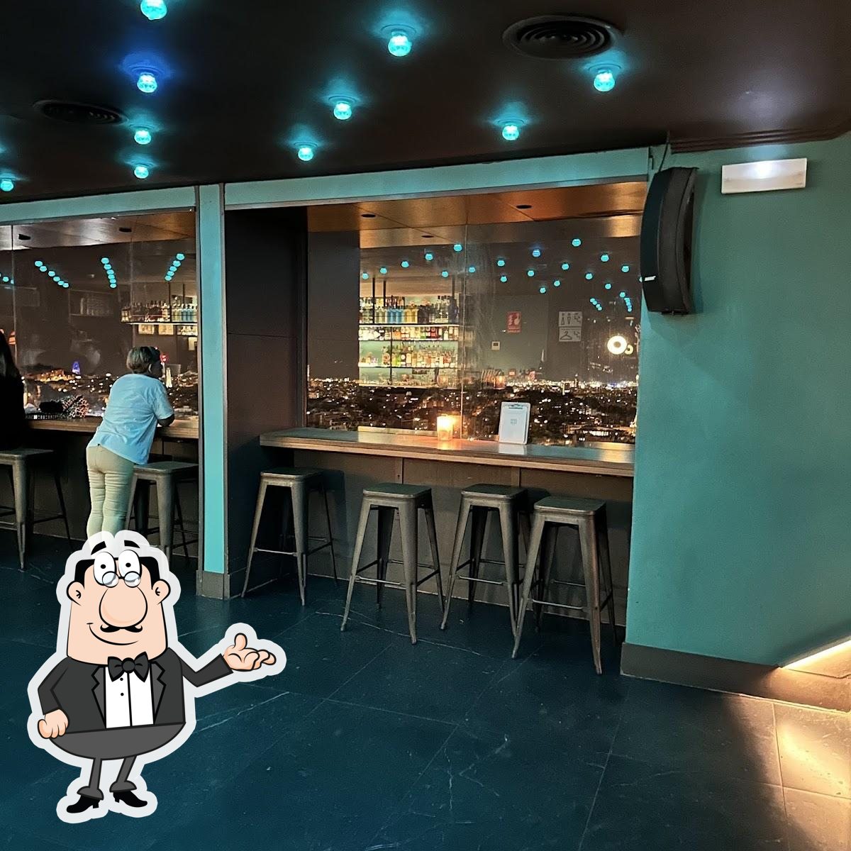 Mirablau, Barcelona - Menú del restaurante, precios y reseñas