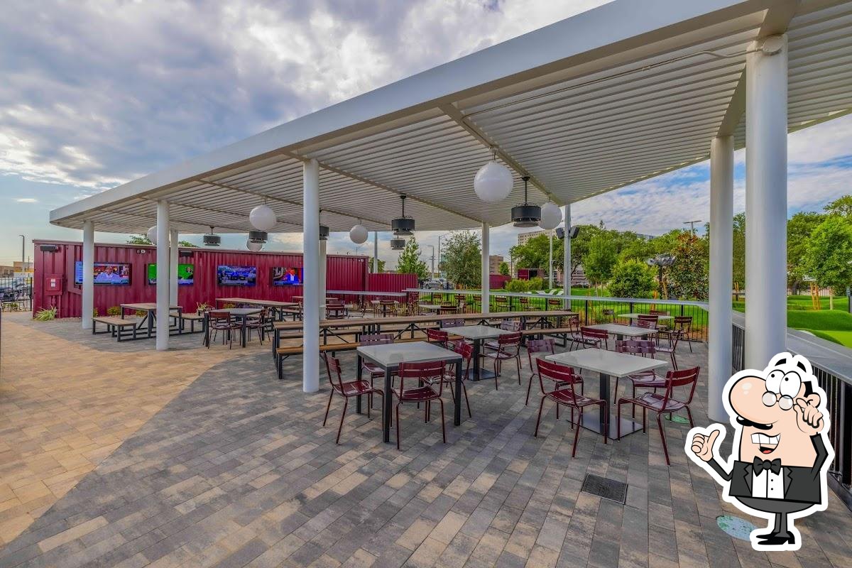 PopStroke, College Station - Restaurant menu, prices and reviews