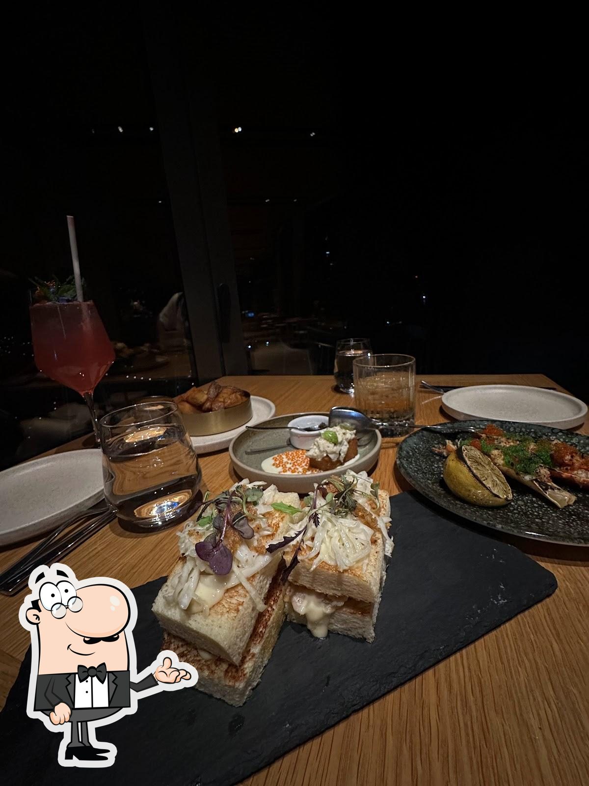 SOL Rooftop, Adelaide - Restaurant menu, prices and reviews