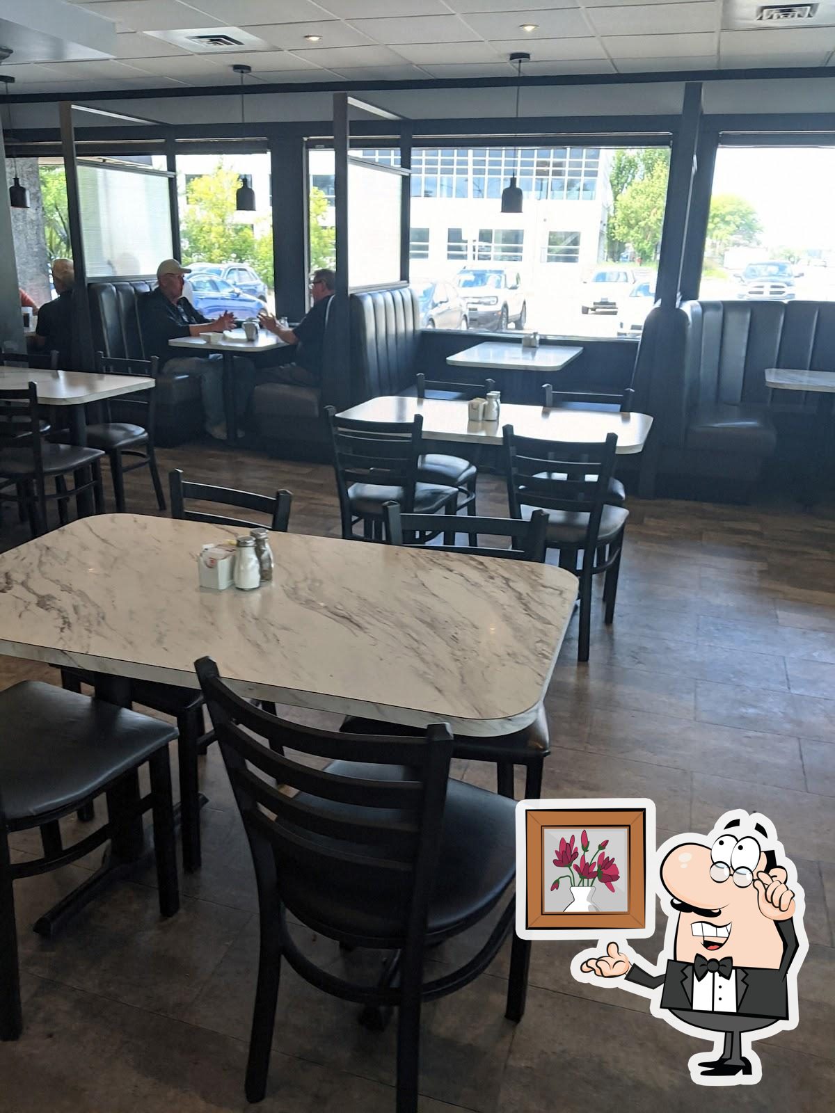 Socrates Restaurant & Catering, Saint Albert - Restaurant menu, prices ...