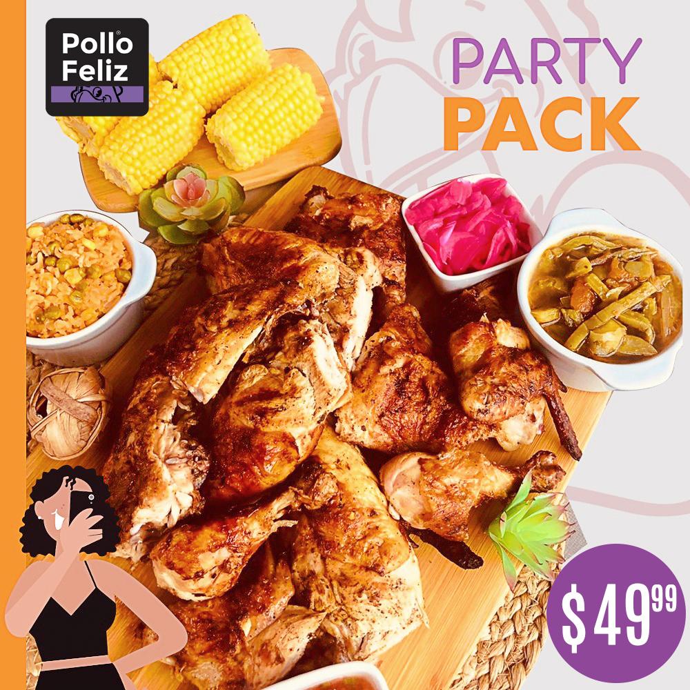 Pollo Feliz Doniphan in El Paso - Restaurant reviews