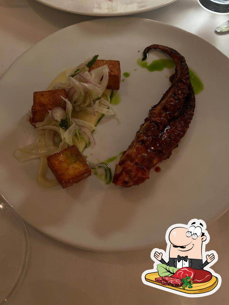 Verana in Norwood - Restaurant menu and reviews