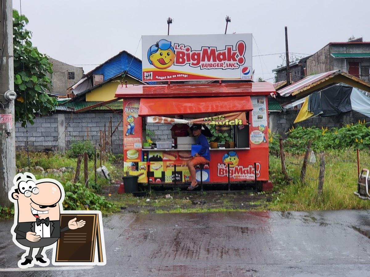 Big Mak! Burgers Inc restaurant, Legazpi City - Restaurant reviews