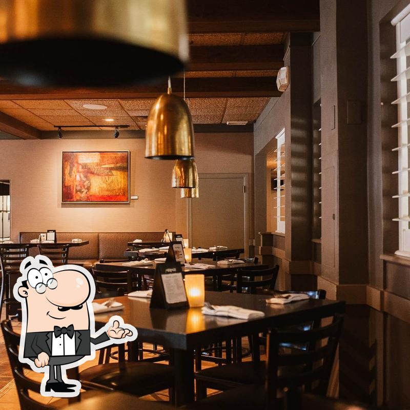 Meritage Restaurant, East Greenwich - Restaurant menu, prices and reviews