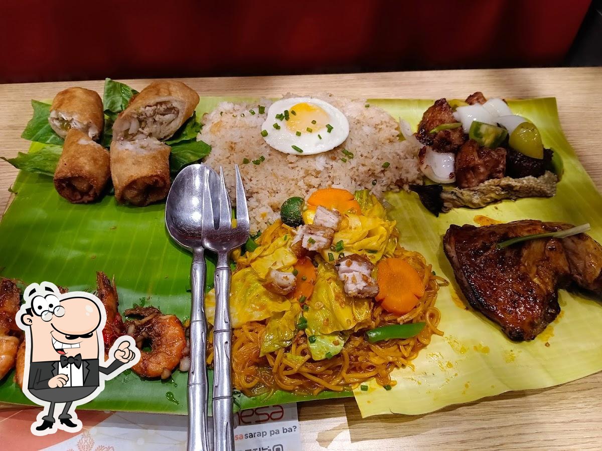 Mesa - SM City Bataan, City of Balanga - Restaurant menu, prices and ...