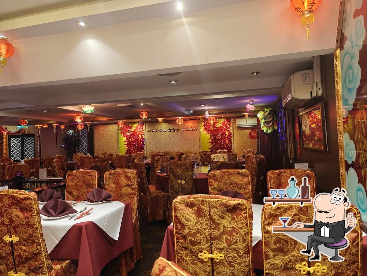 Phoenix Palace, London - Restaurant menu, prices and reviews