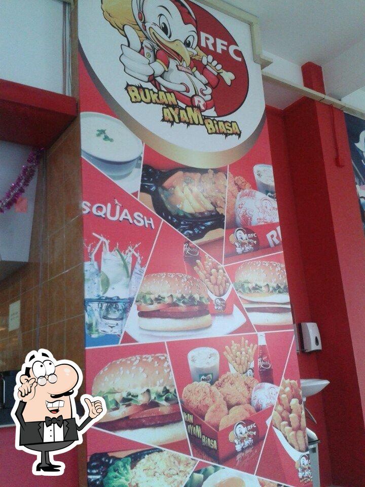 RFC (Robinz Fried Chicken), Tandjunguban