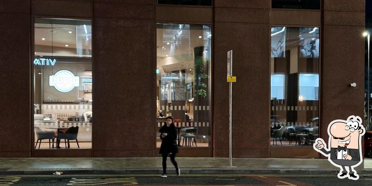 Red Bean Roastery Coffee Shop, Manchester - Opiniones del restaurante