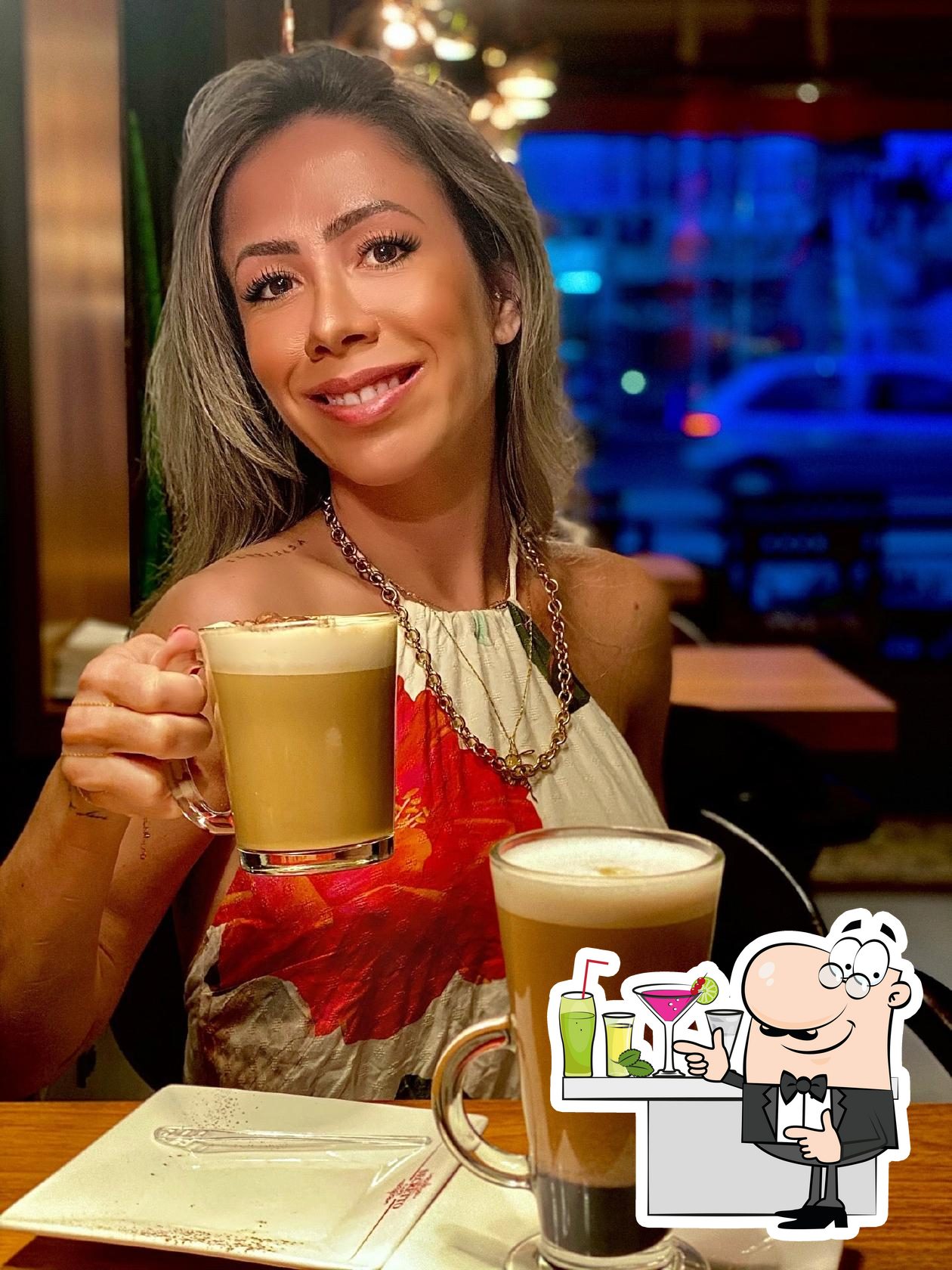 Secretto Café, Joinville, Rua Tuiuti - Avaliações de restaurantes