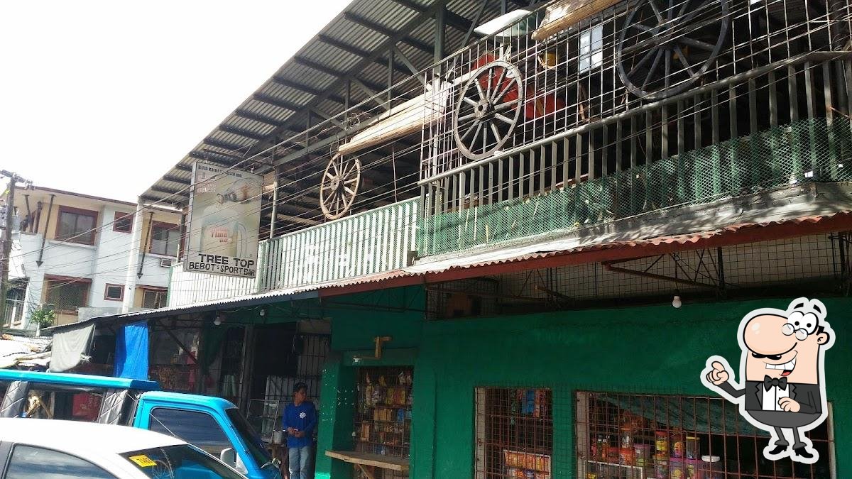 Tree Top and Bebot Sports Bar, Bacolod - Restaurant reviews