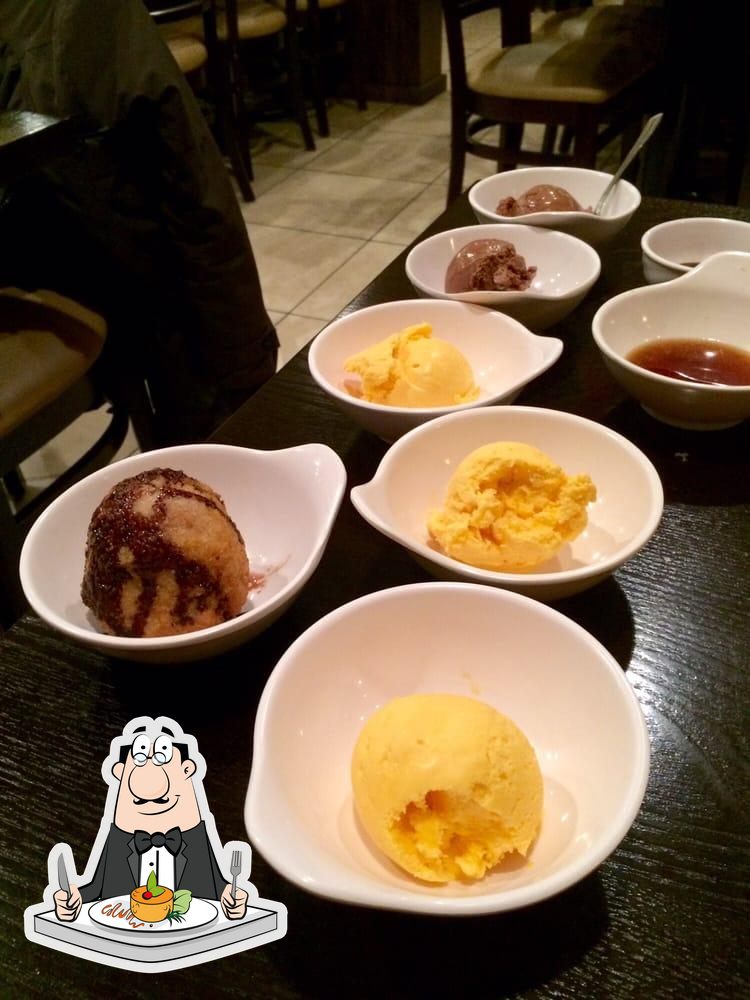 Chako Vaughan, Toronto - Restaurant menu, prices and reviews
