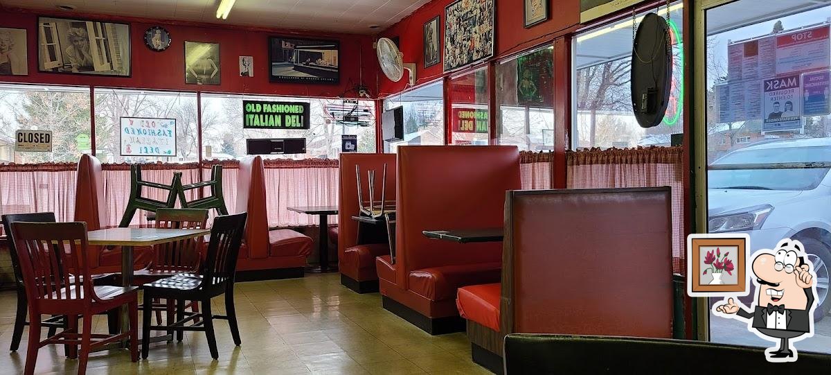 Old Fashioned Italian Deli in Littleton - Restaurant menu and reviews