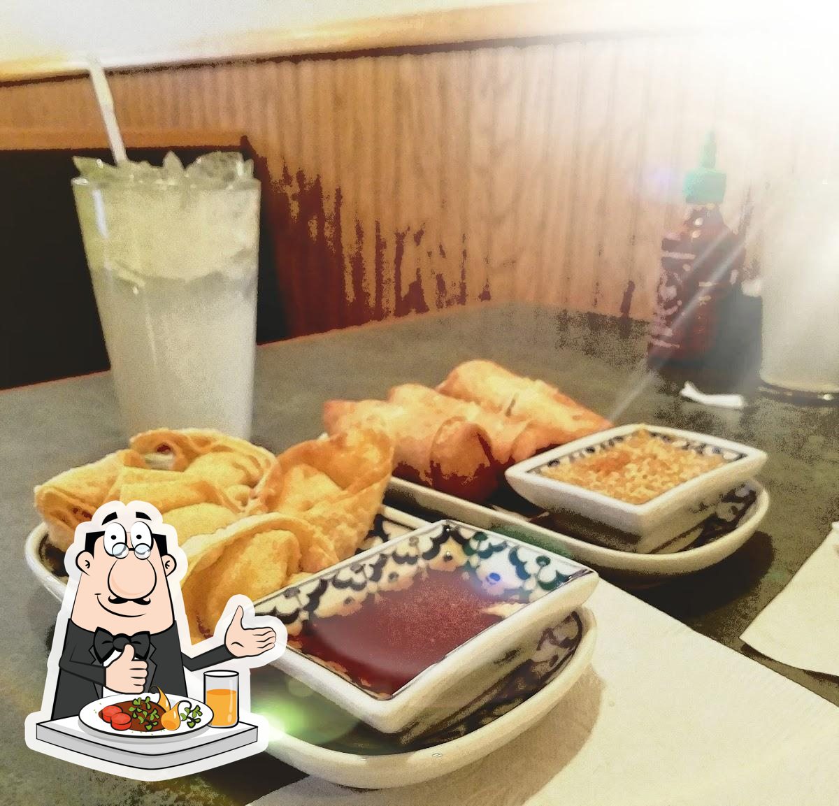 Ruam Mit Thai + Lao Cuisine, Saint Paul - Restaurant menu, prices and ...