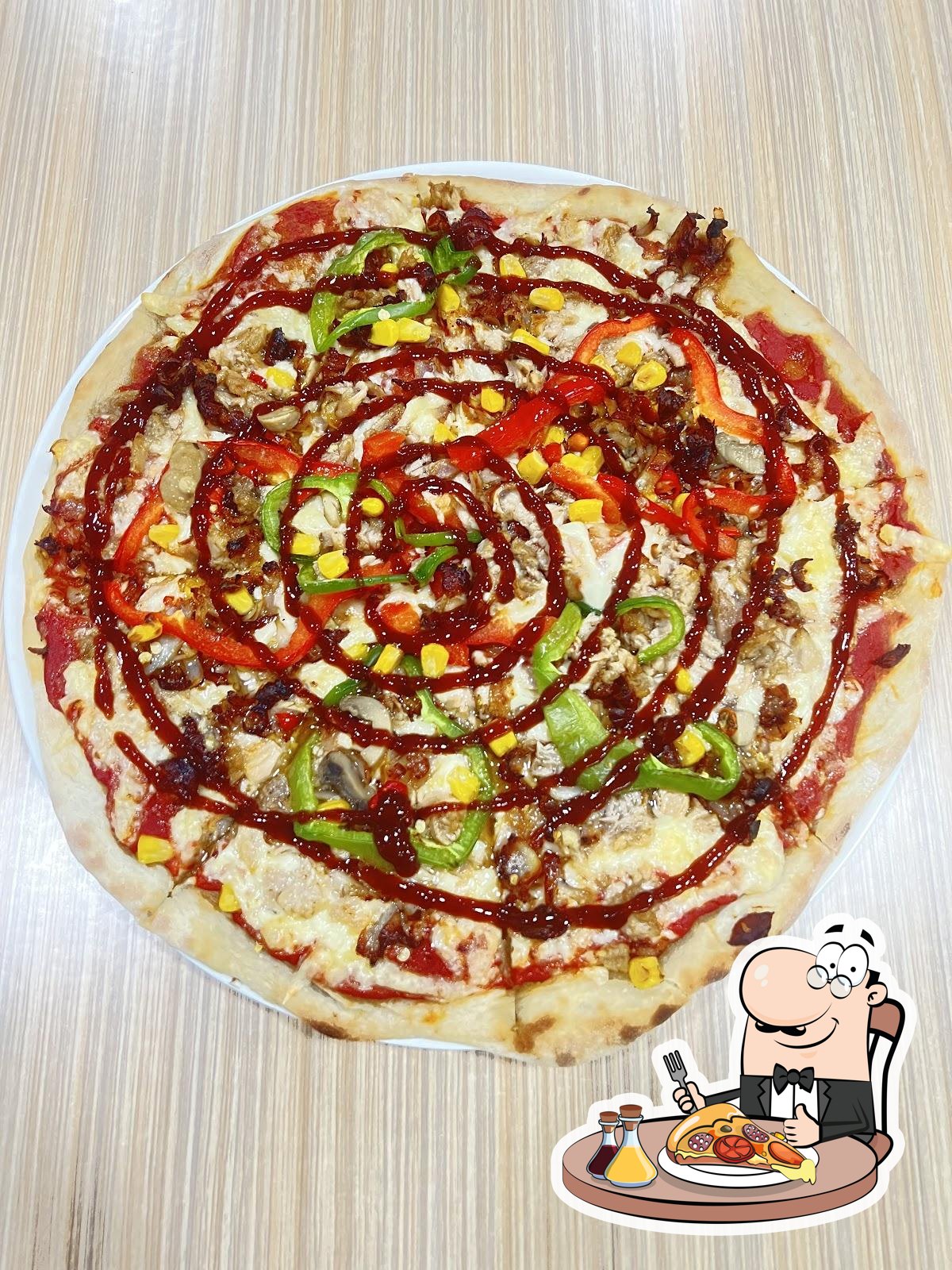 Ahlam Doner Kebab Pizza & Grill Restaurantee, Baixa da Banheira ...