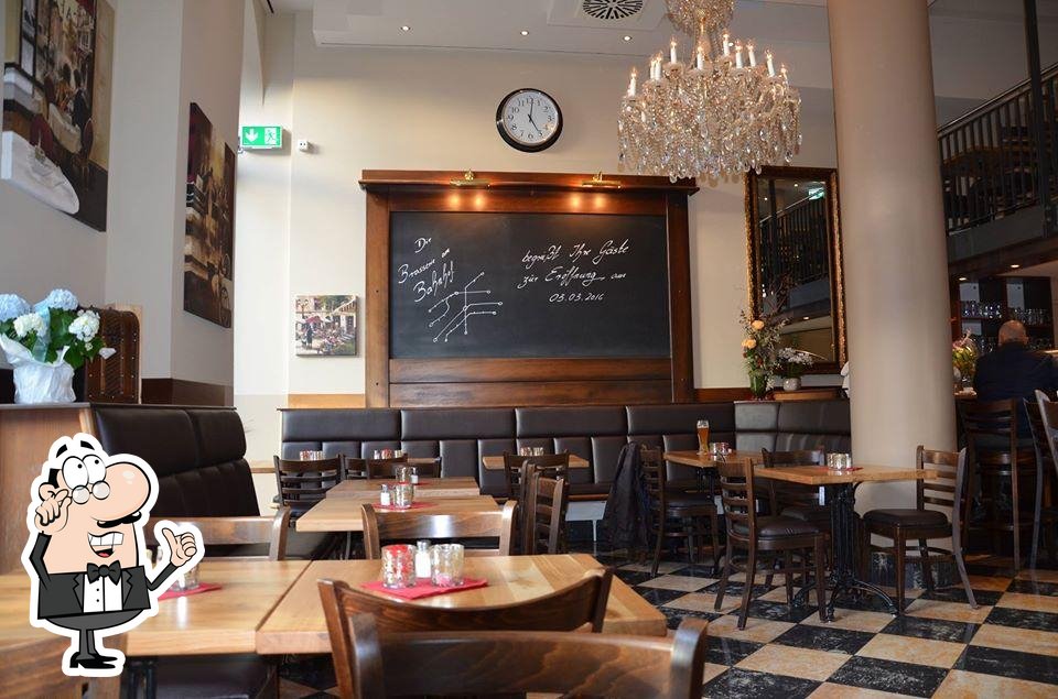 Brasserie am Bahnhof restaurant, Aschaffenburg - Restaurant reviews