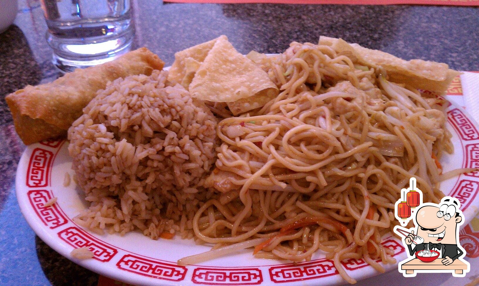 Canton Dragon, 377 N Montezuma St #105 in Prescott - Restaurant menu ...