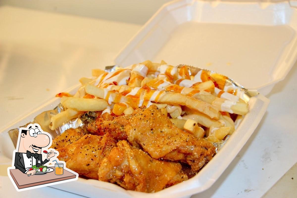 Chef Dee's Creation's, Oklahoma City - Restaurant menu, prices and reviews