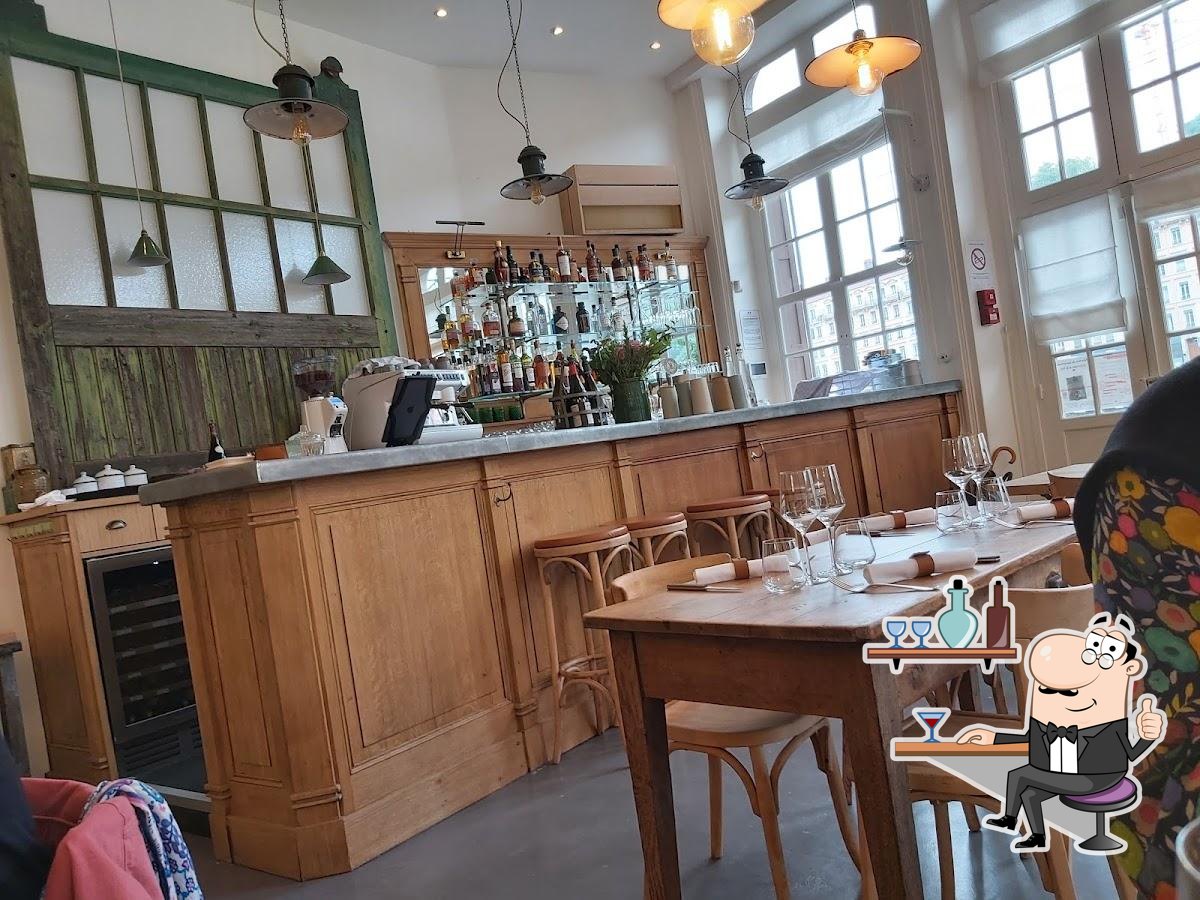 Chez Pimousse, Lyon - Menu du restaurant, prix et avis