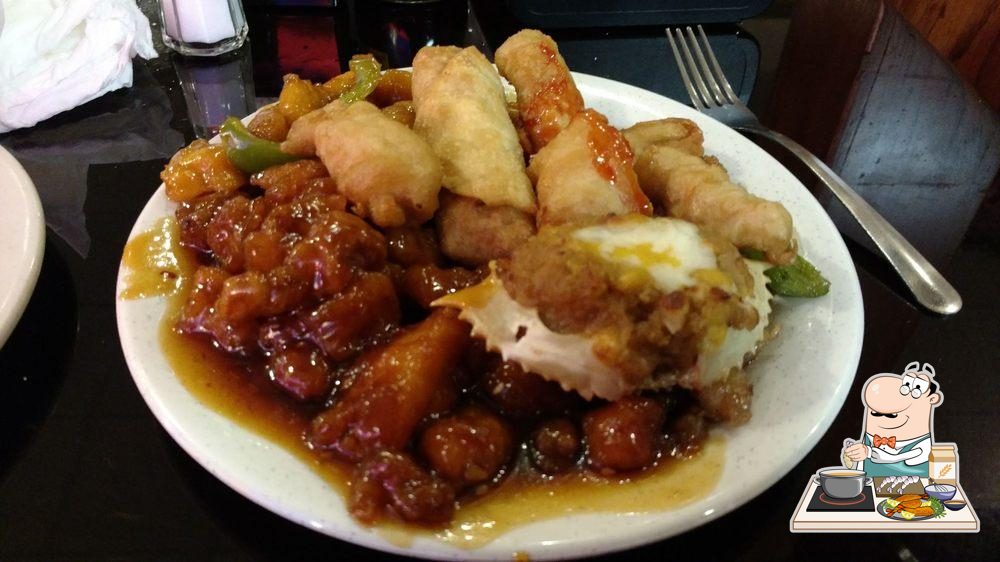 Flaming Chinese Buffet in Kannapolis - Restaurant menu and reviews