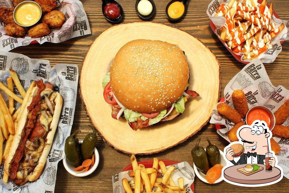 La Barra, Saltillo, Calle Mariano Abasolo 3076 - Restaurant reviews