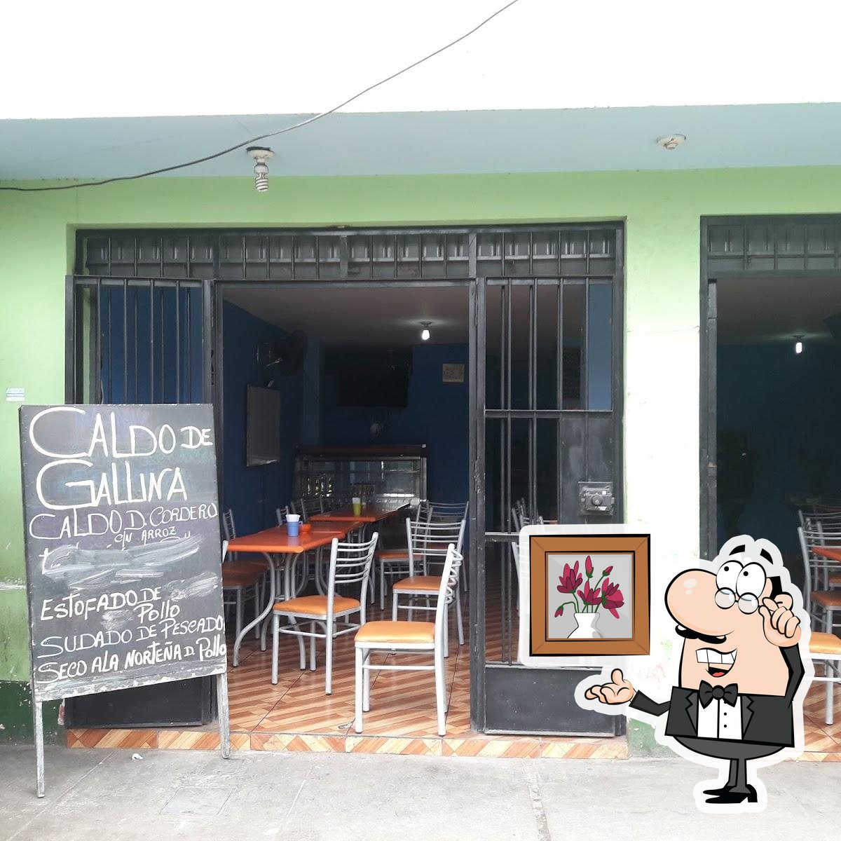Las Marinas restaurant, Ate - Restaurant reviews
