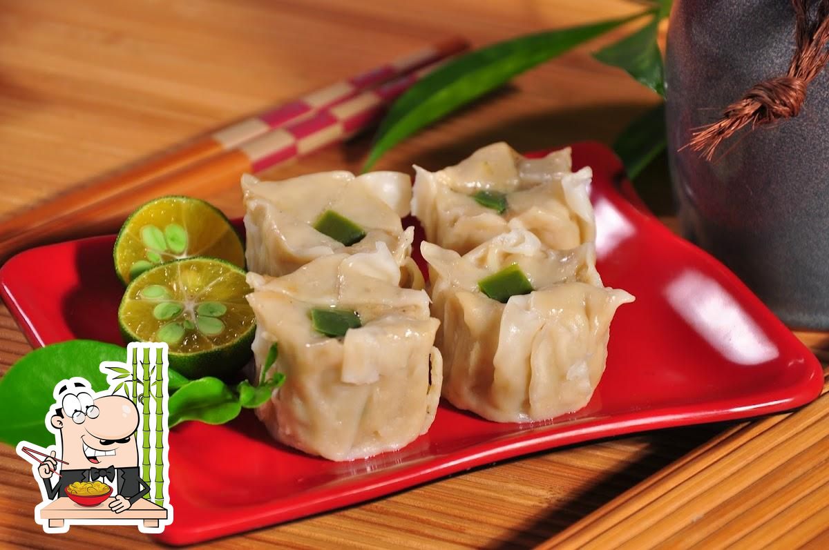Master Siomai (Lucky China Town) restaurant, Manila, Lucky China Town ...