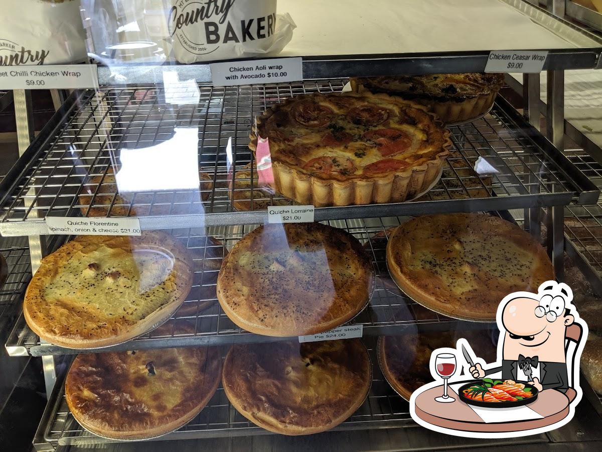 Mount Barker Country Bakery in Mount Barker - Restaurant menu and reviews