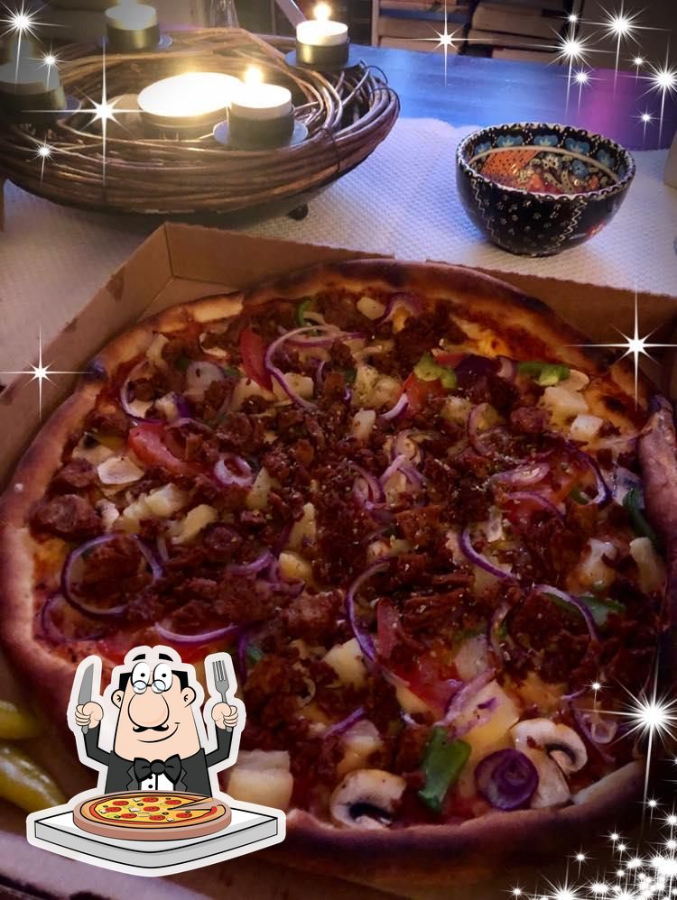 Pizzeria & Restaurang Pangea, Tranemo - Restaurant reviews