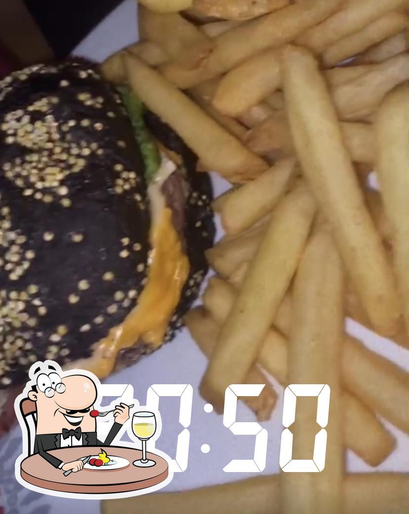 Roger Burger restaurant, Lisses