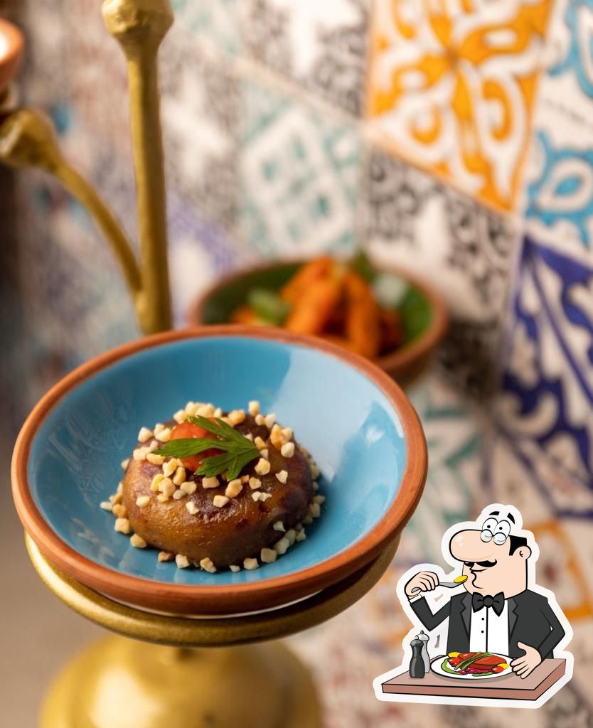 Safran by Koya restaurant, Marrakesh - Restaurant reviews