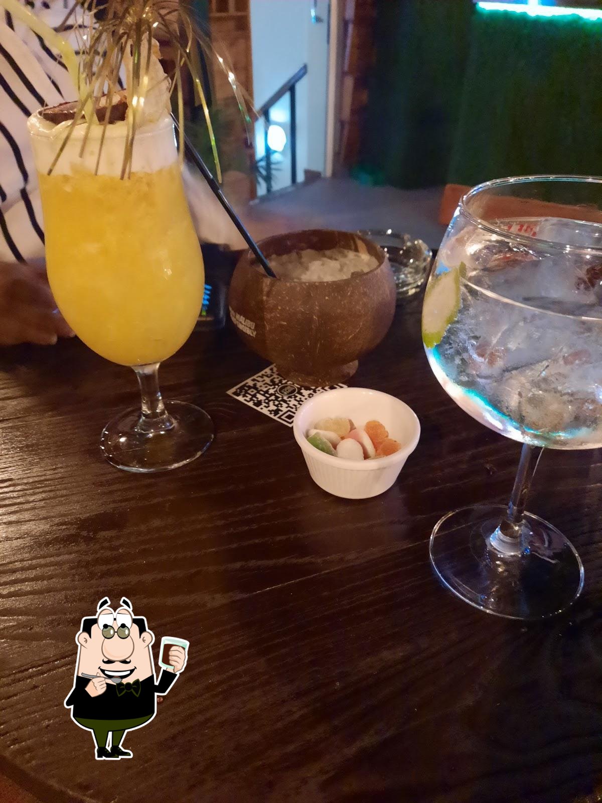 D'el Rei Rooftop Bar, Chaves - Restaurant reviews