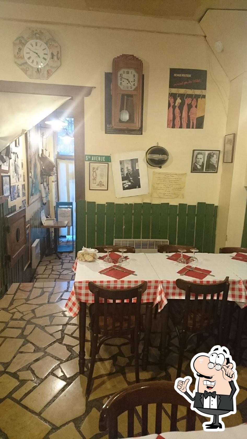 Les Misérables restaurant, Malakoff - Restaurant reviews