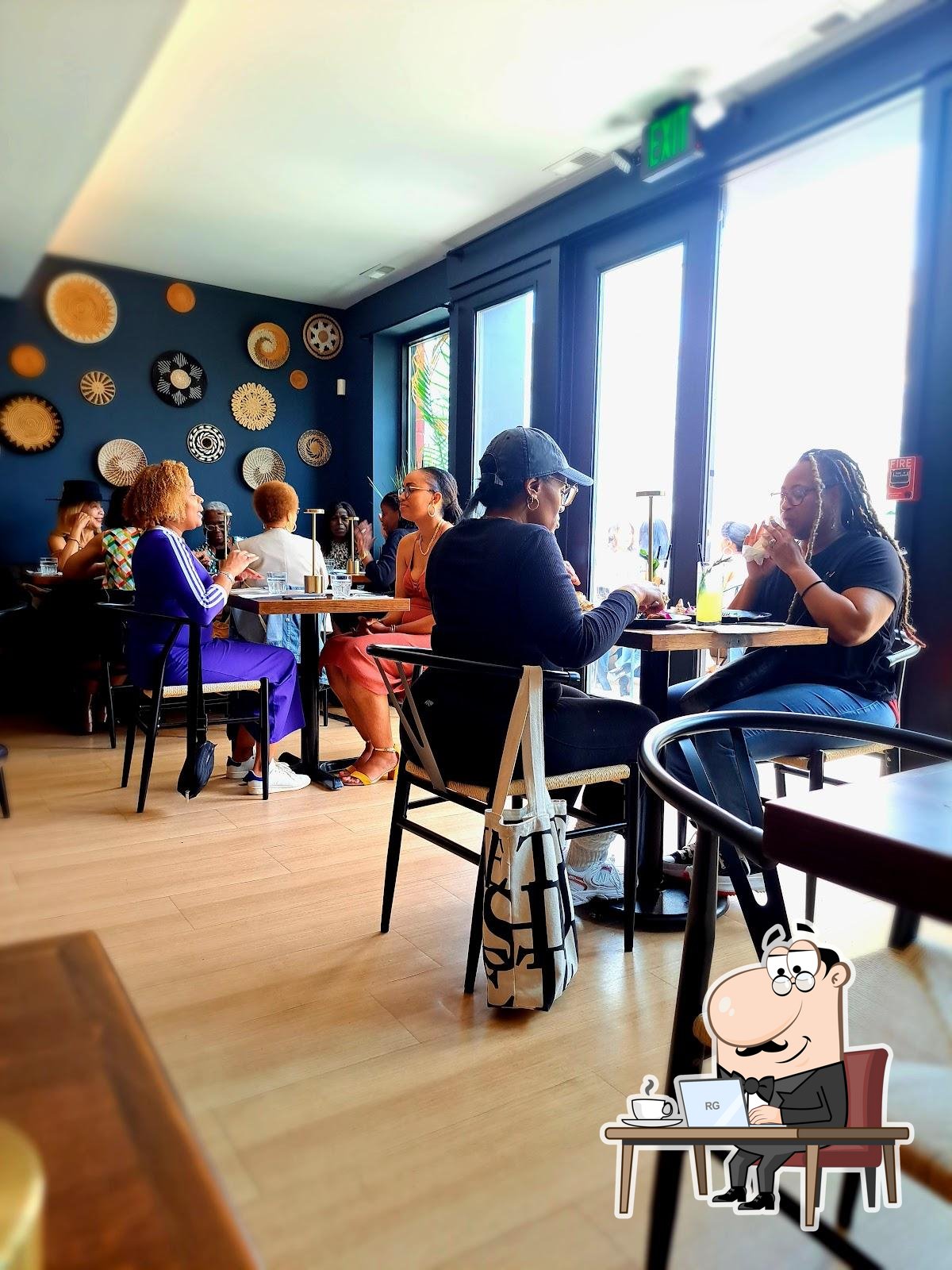 Yebo Kitchen, Baltimore - Restaurant menu, prices and reviews