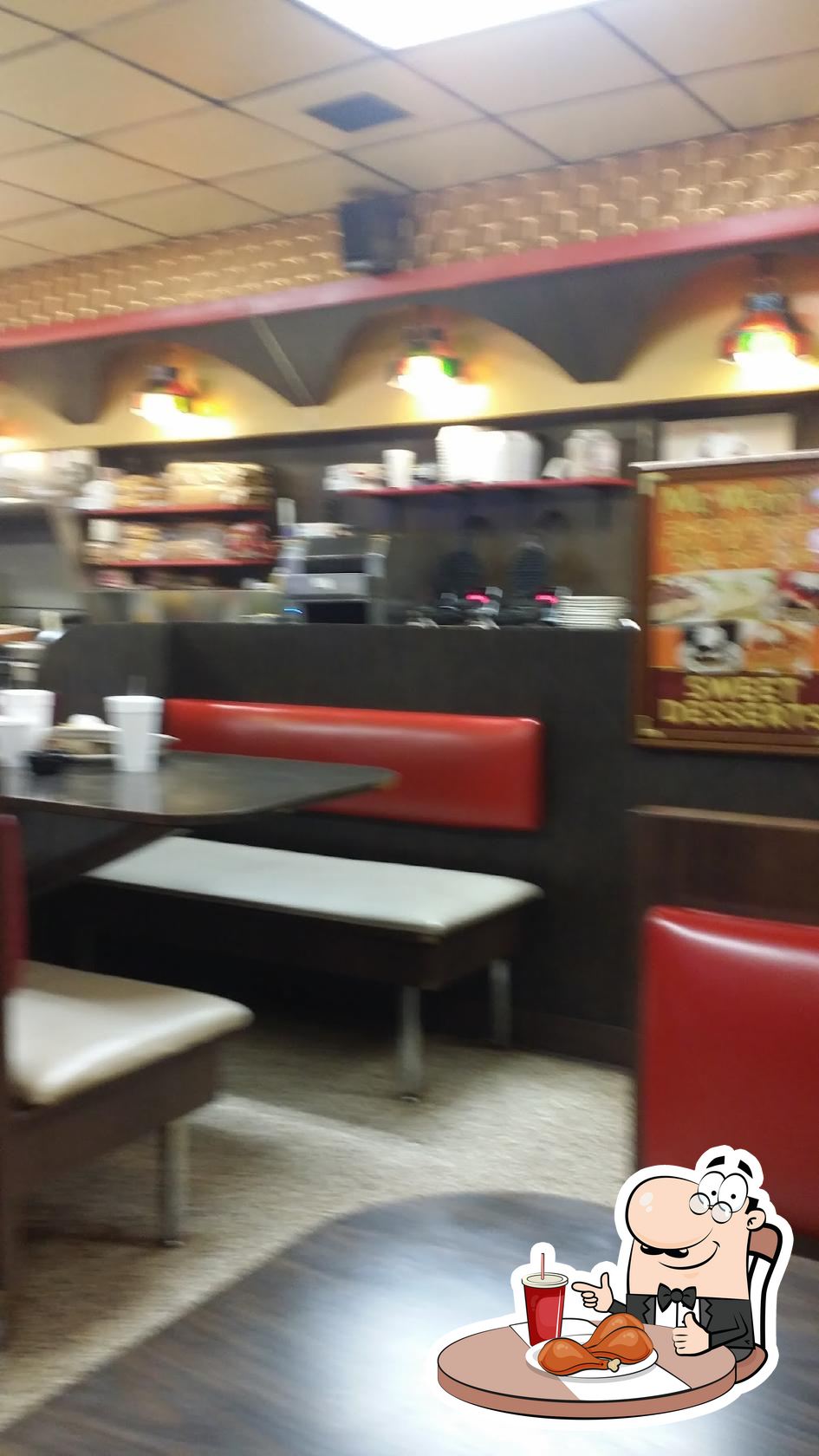 Mr Waffle in Gaffney - Restaurant menu and reviews