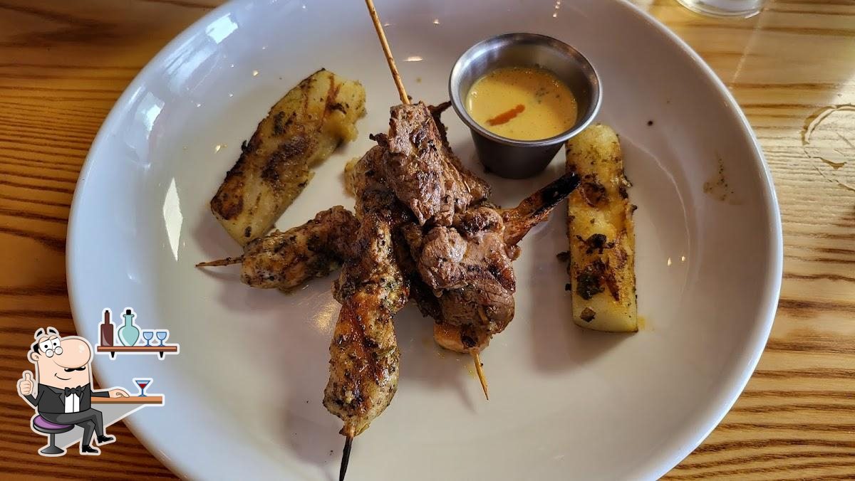 Embur Fire Fusion in Greensboro - Restaurant menu and reviews