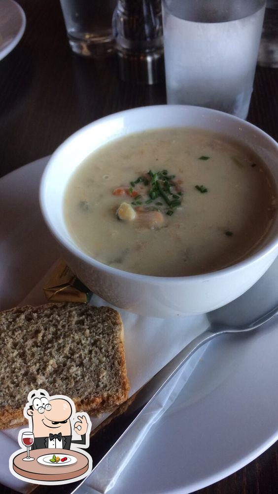 The Oar House in Dublin - Restaurant menu and reviews