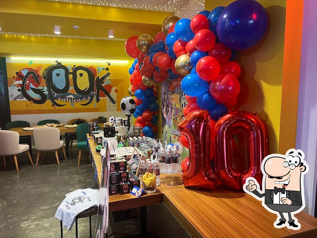 GEEK Gammarth, Gammarth - Menu du restaurant, prix et avis