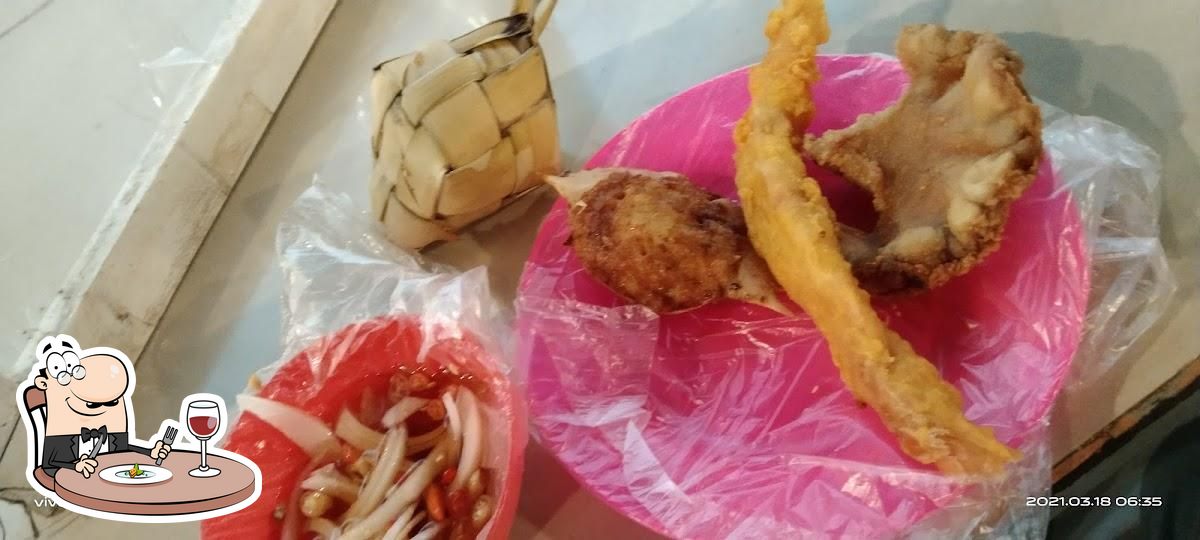 Pungko-pungko sa Fuente fast food, Cebu City - Restaurant reviews