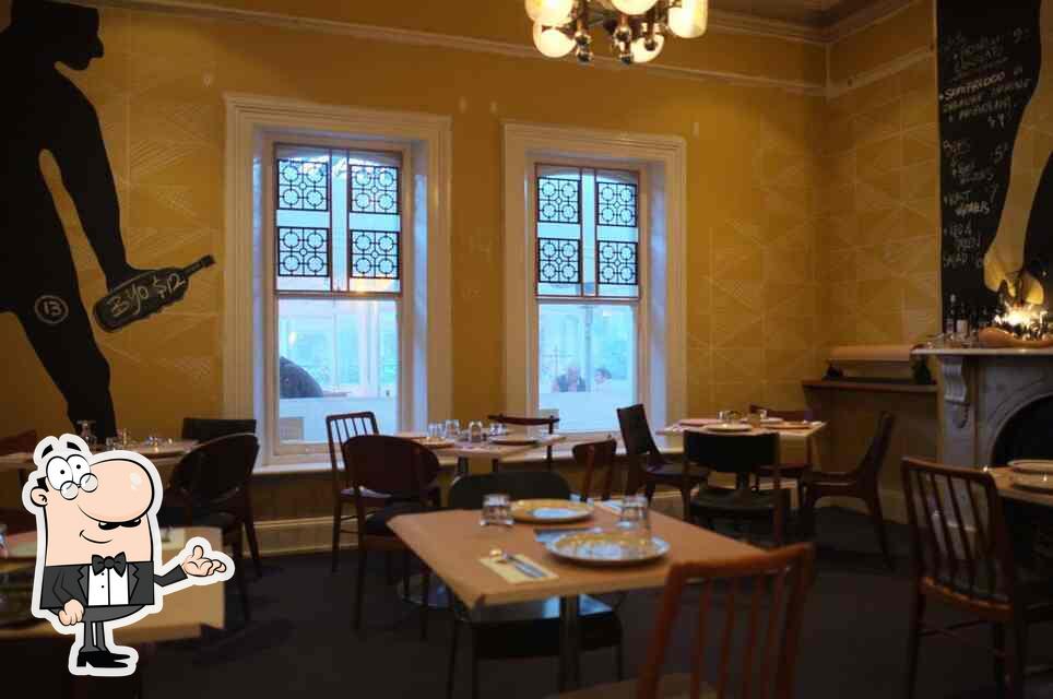 Ruby Red Flamingo in North Adelaide - Restaurant menu and reviews