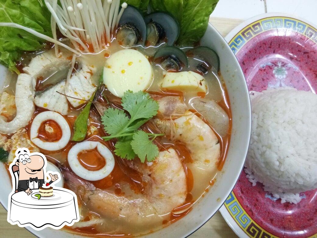 Tomyam Seafood Penang restaurant, Jakarta - Restaurant menu and reviews