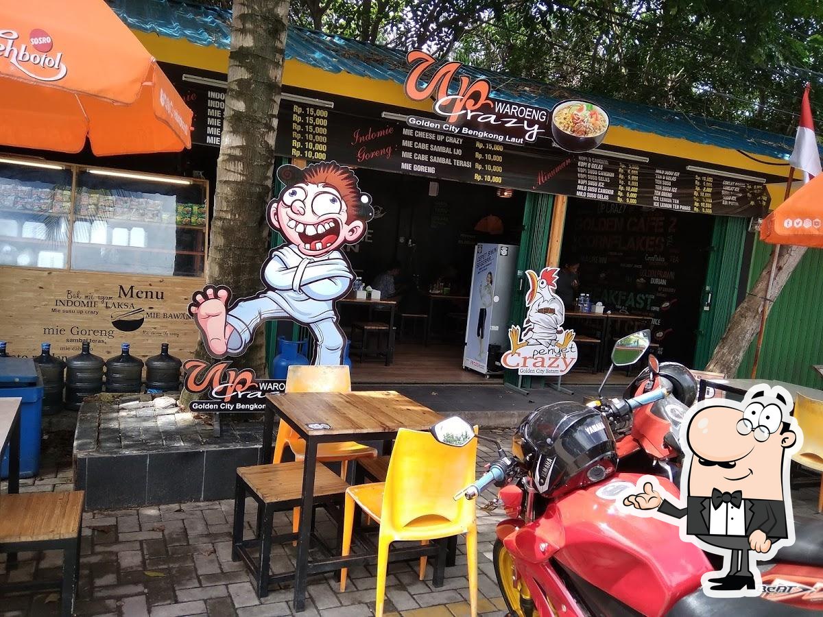 Warung Indomie Up Crazy cafe, Batam - Restaurant reviews
