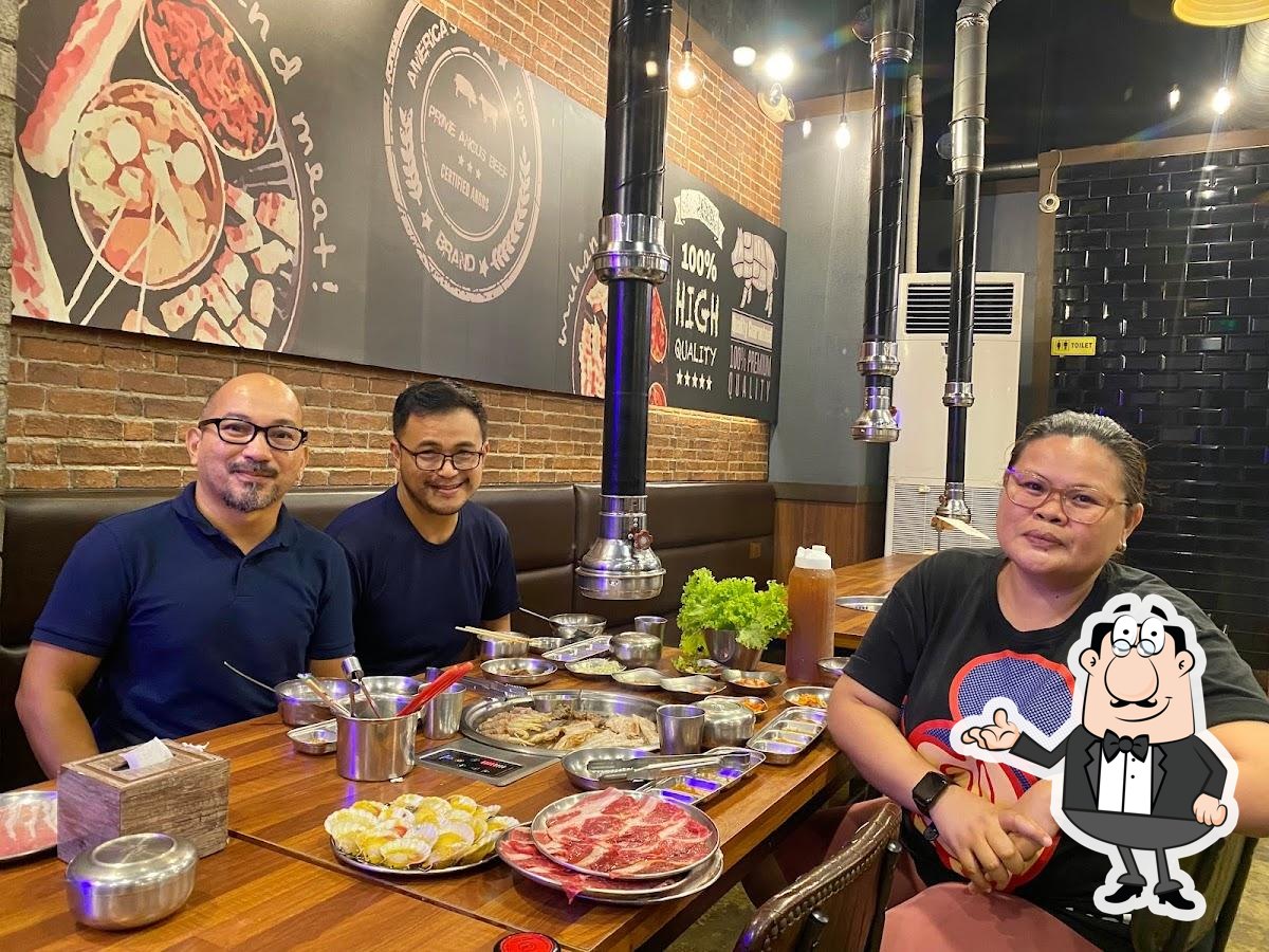 Muhan Samgyupsal 무한삼겹살, Makati - Restaurant menu, prices and reviews